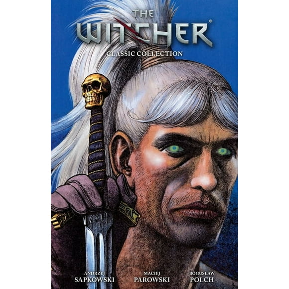The Witcher Books in Science Fiction & Fantasy Books - Walmart.com