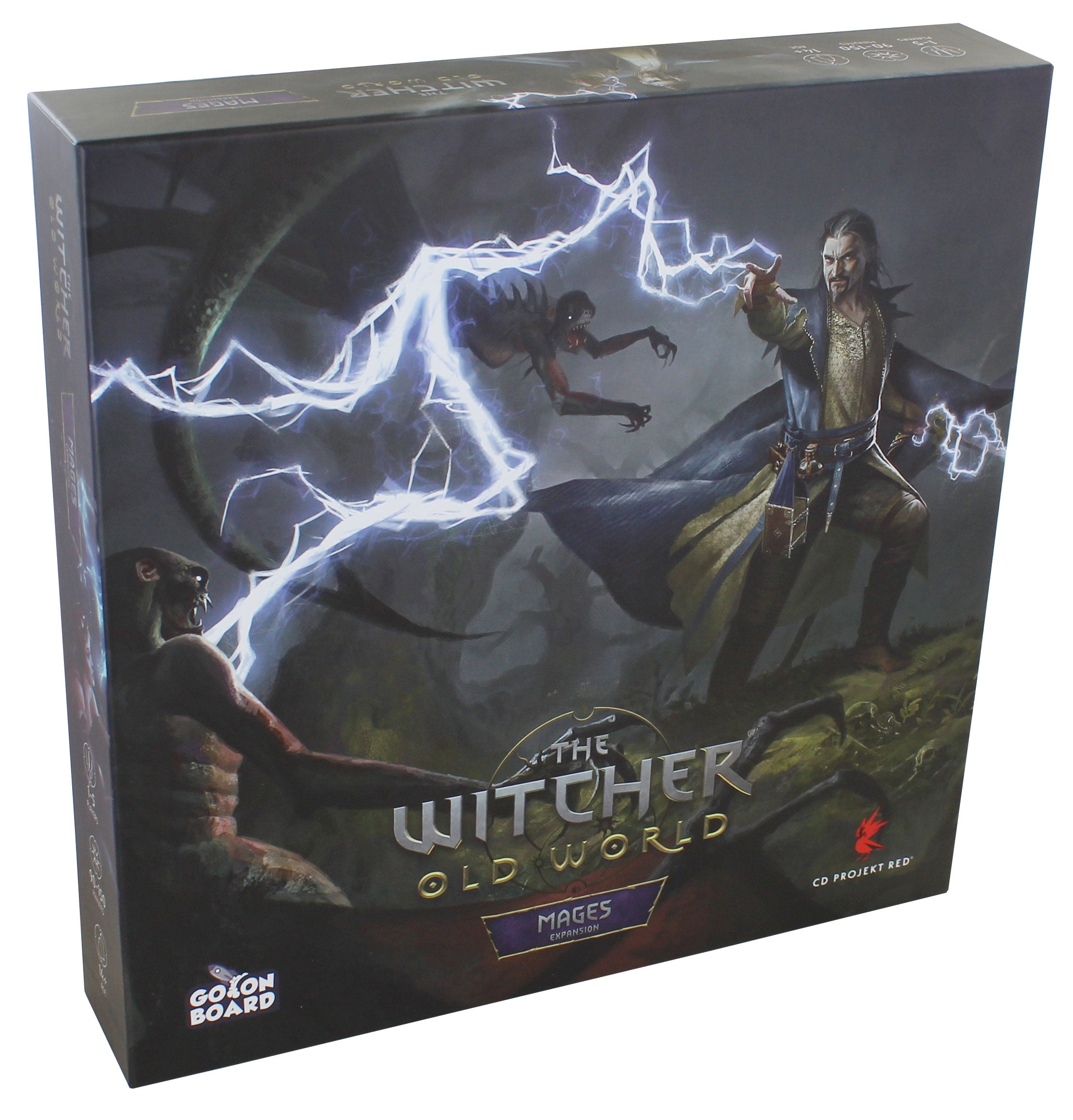 Free Shipping! Old World - Mages Expansion New - Walmart.com - Walmart.com