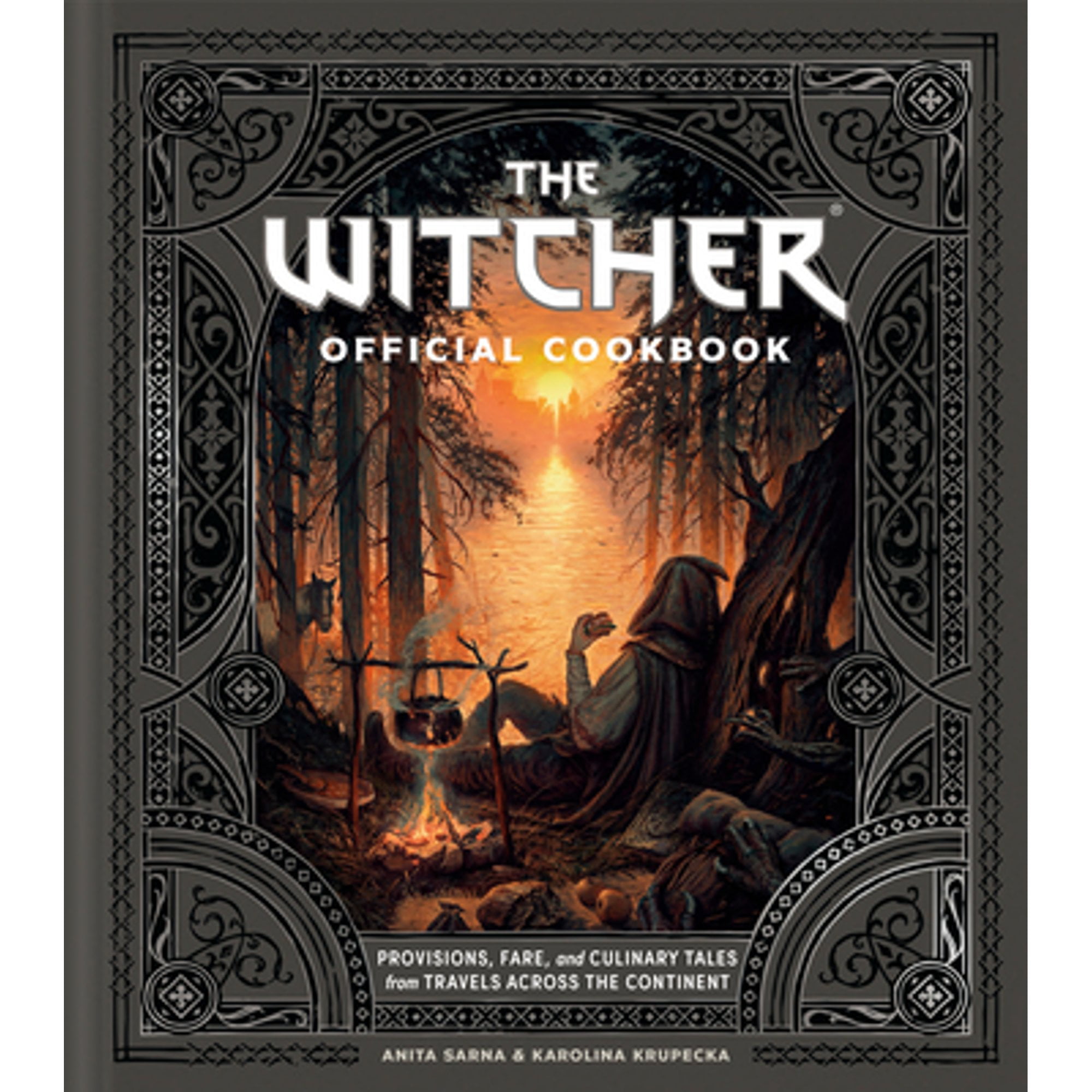 Pre-Owned The Witcher Official Cookbook: Provisions, Fare, and Culinary ...