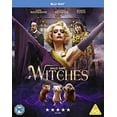 The Witches (Blu-ray), Region Free - Walmart.com
