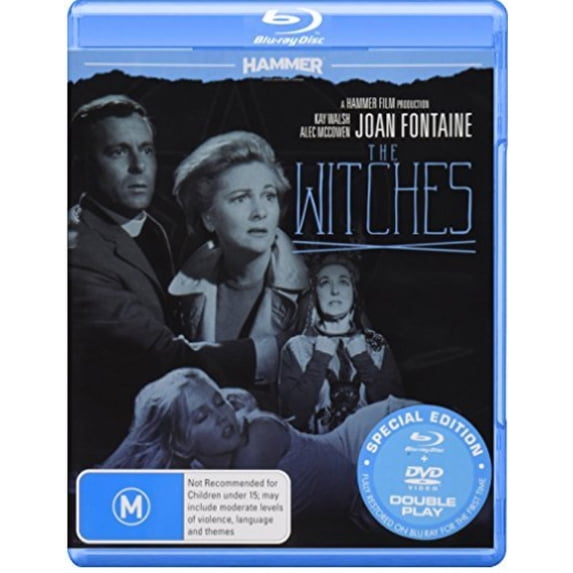 The Witches (Blu-ray) - Walmart.com