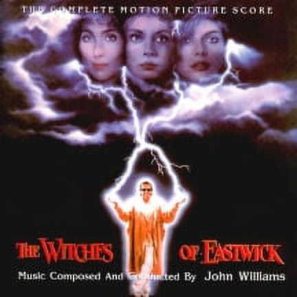 The Witches of Eastwick (Complete Motion Picture Score) (CD) (Limited ...