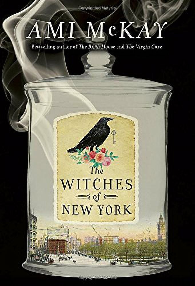 Pre-Owned The Witches of New York (Ami McKay's Witches) Paperback - Walmart.com