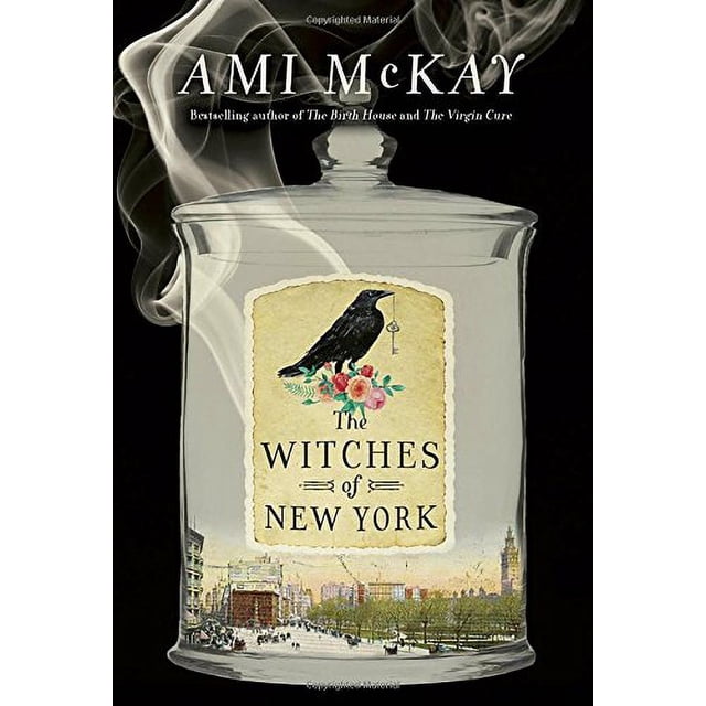 Pre-Owned The Witches of New York (Ami McKay's Witches) Paperback ...