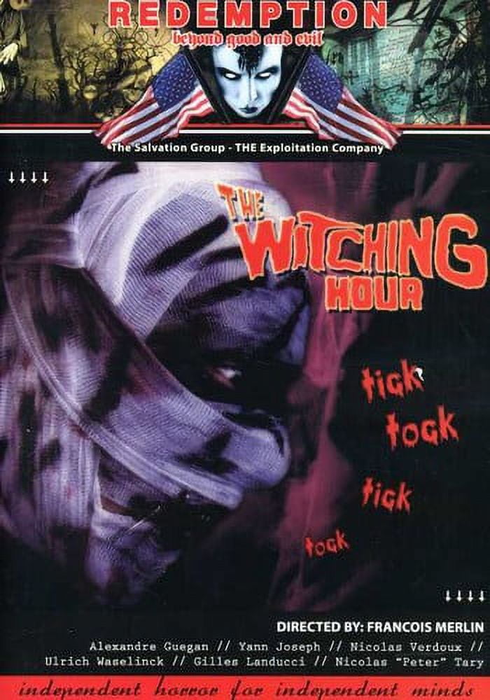 The Witching Hour (DVD), Redemption USA, Horror - Walmart.com