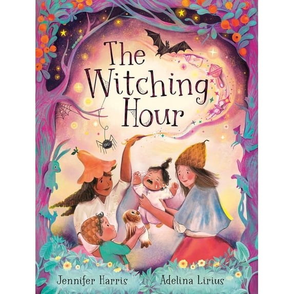 The Witching Hour, (Hardcover) - Walmart.com