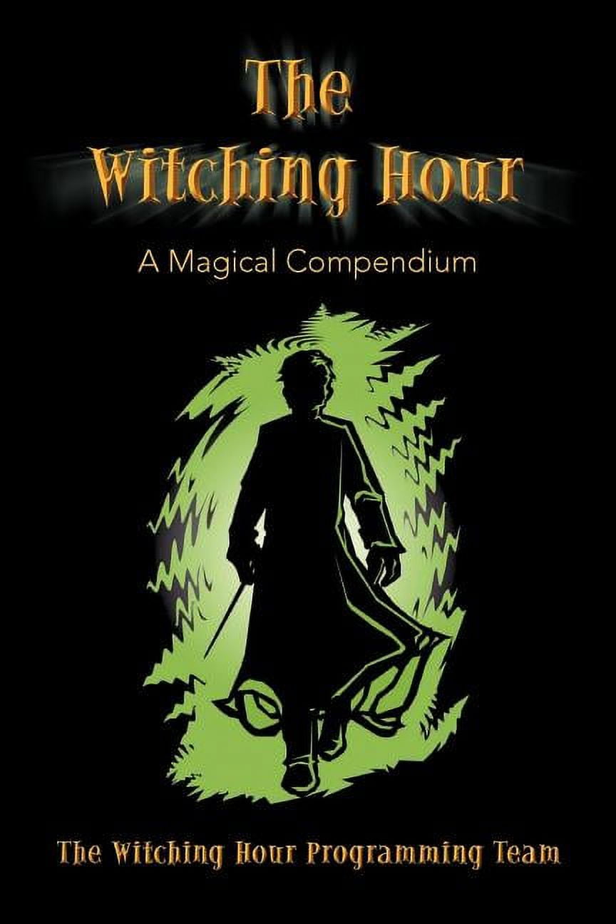 The Witching Hour (Paperback) - Walmart.com