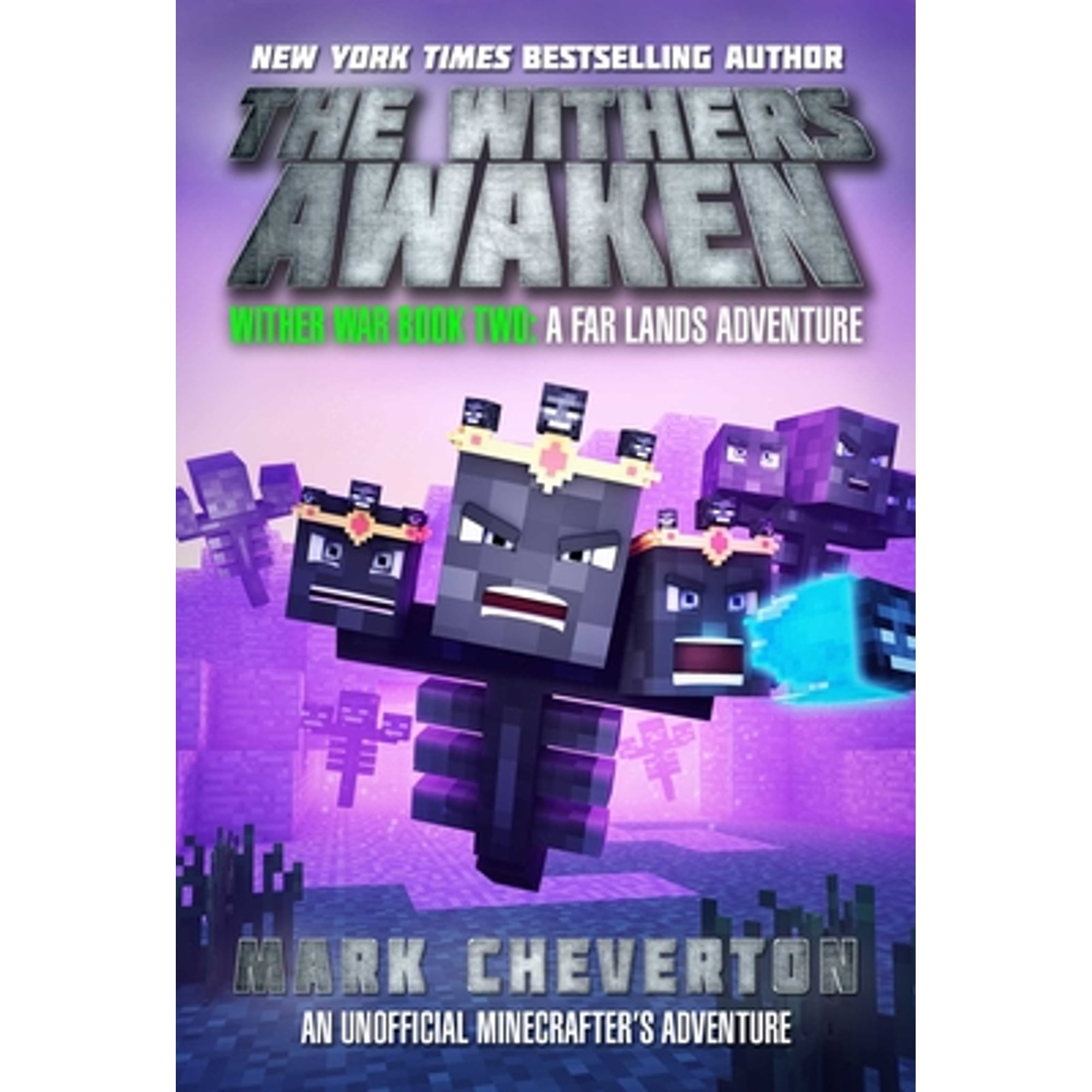 Pre-Owned The Withers Awaken: Wither War Book Two: A Far Lands ...
