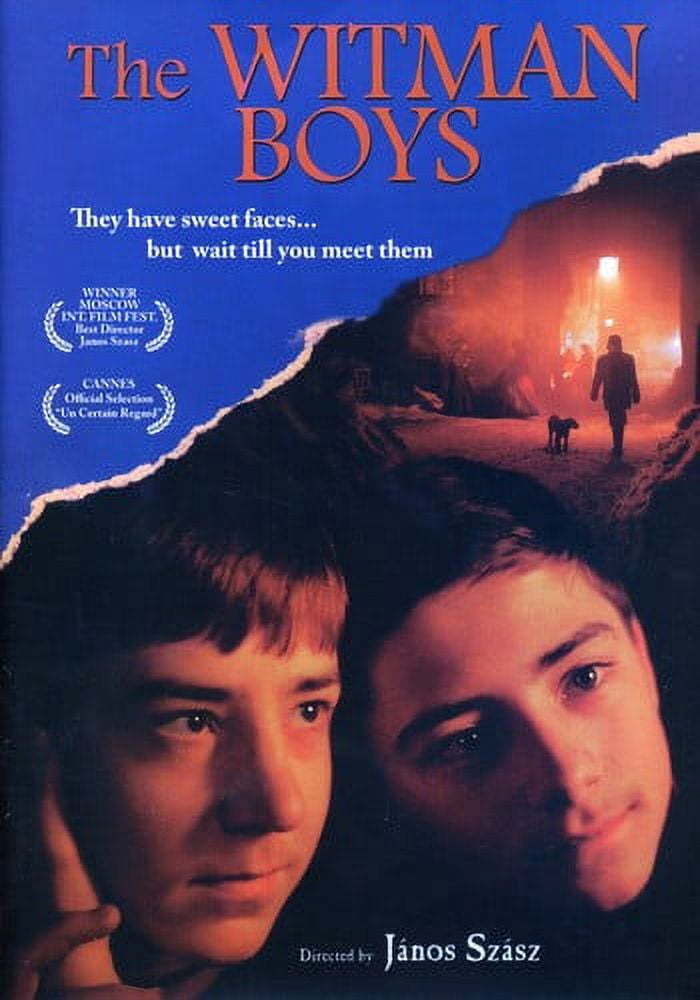 The Witman Boys (DVD), Bunyik Entertainment, Drama - Walmart.com
