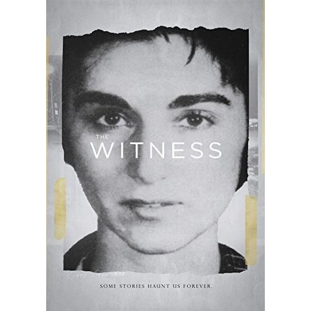 The Witness (DVD), Filmrise, Documentary - Walmart.com