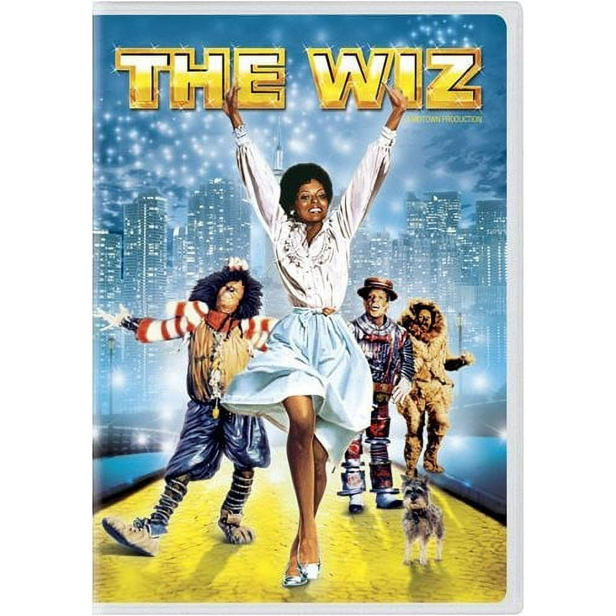The Wiz Movie Poster