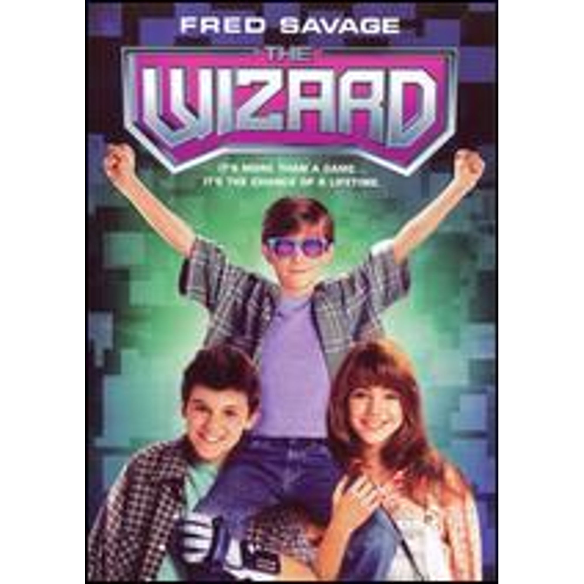 Pre-Owned The Wizard (DVD 0025192932427) directed by Todd Holland ...