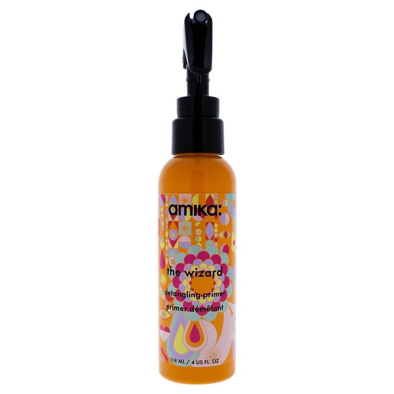 The Wizard Weightless Multi-Benefit Hair Primer Spray - Walmart.com