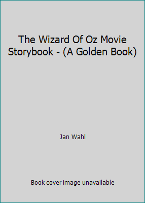 Pre-Owned The Wizard Of Oz Movie Storybook - (A Golden Book) (Paperback ...
