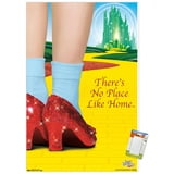The Wizard Of Oz - No Place Like Home Wall Poster, 22.375" x 34 ...