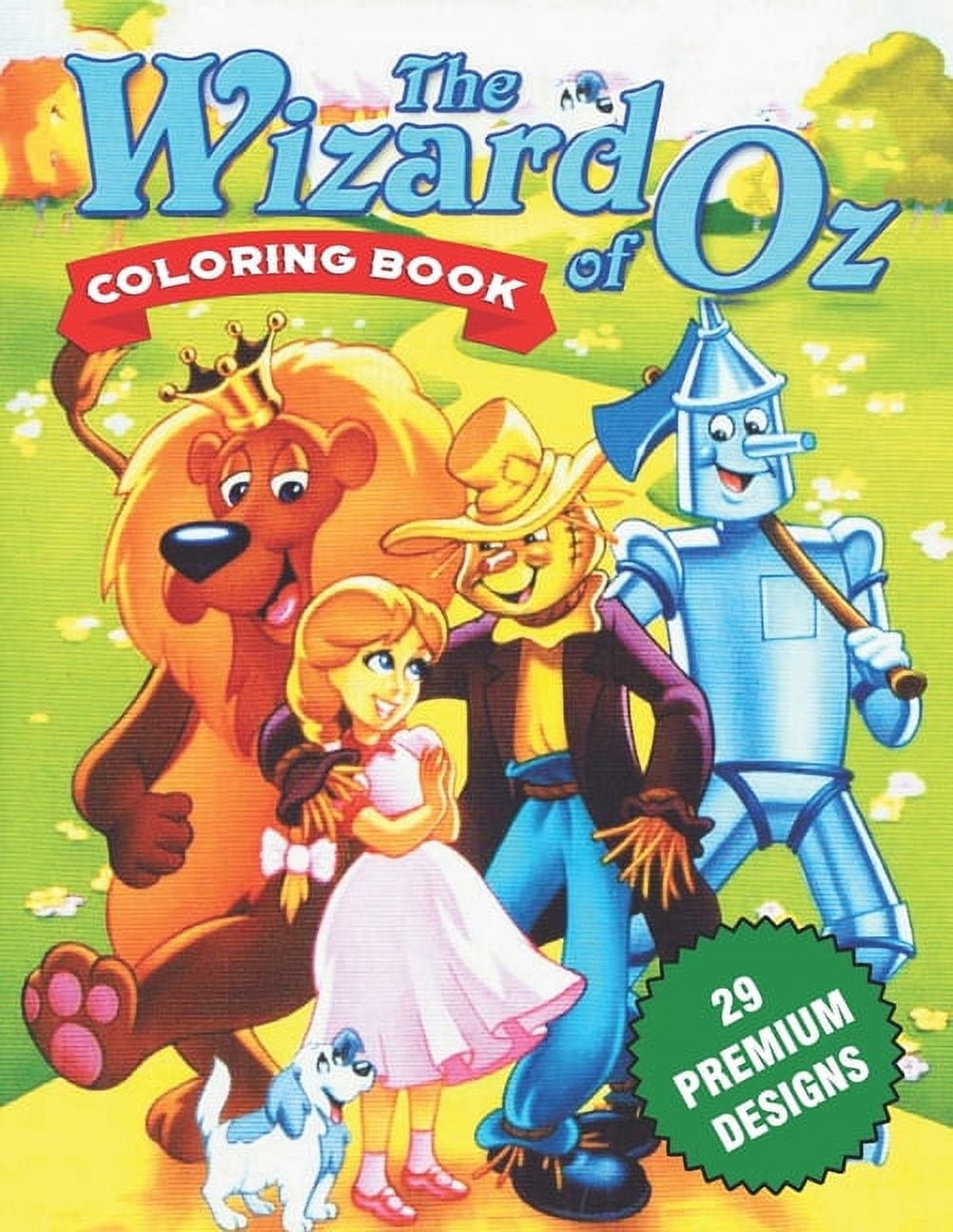 Oz The Great And Powerful Coloring Pages