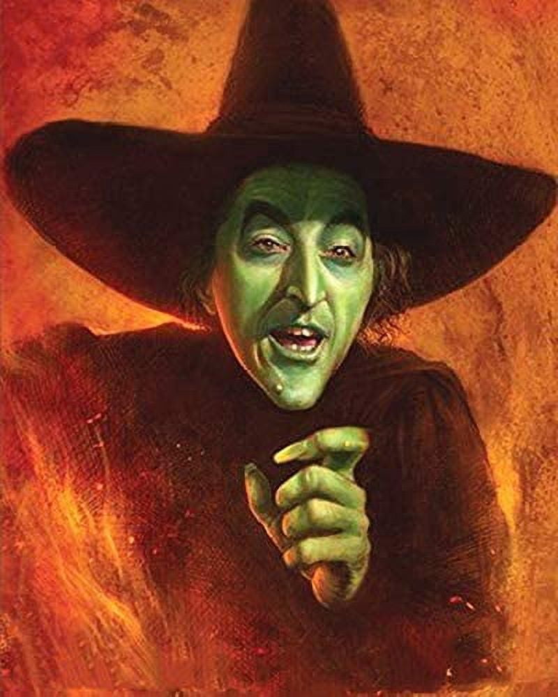 The Wizard of Oz Diamond Painting Kits for Adult Beginners, 5D Diamond Art Kits, DIY Full Drill ...