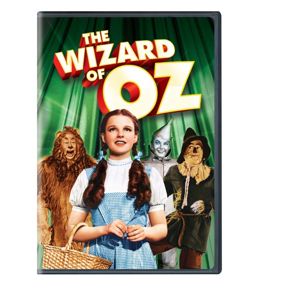 The Wizard of Oz [DVD] - Walmart Business Supplies