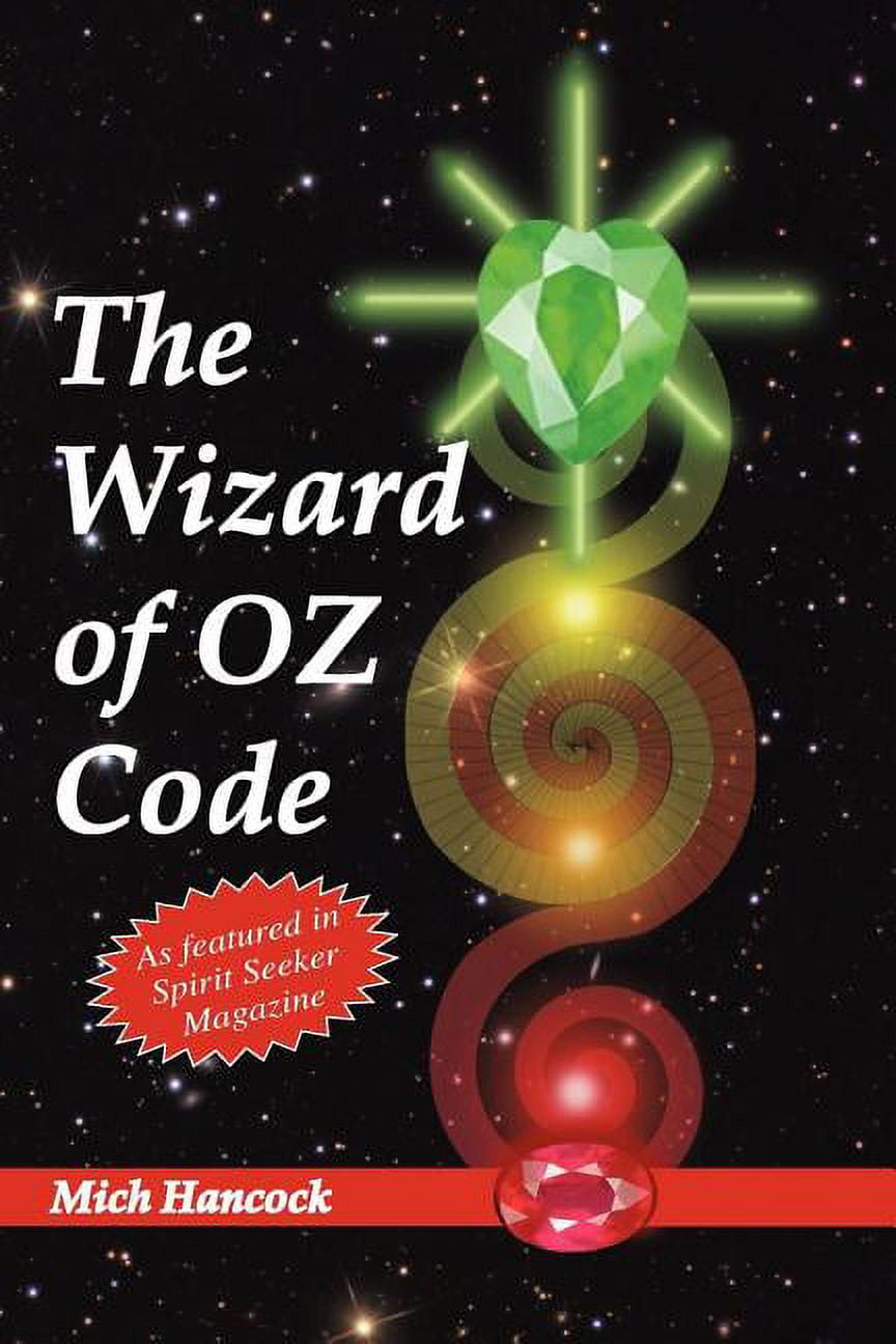 The Wizard of Oz Code (Paperback) - Walmart.com