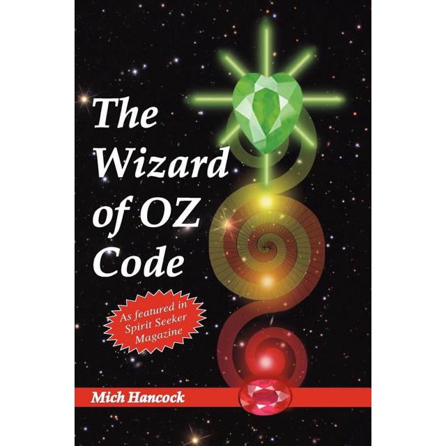 The Wizard of Oz Code (Paperback) - Walmart.com