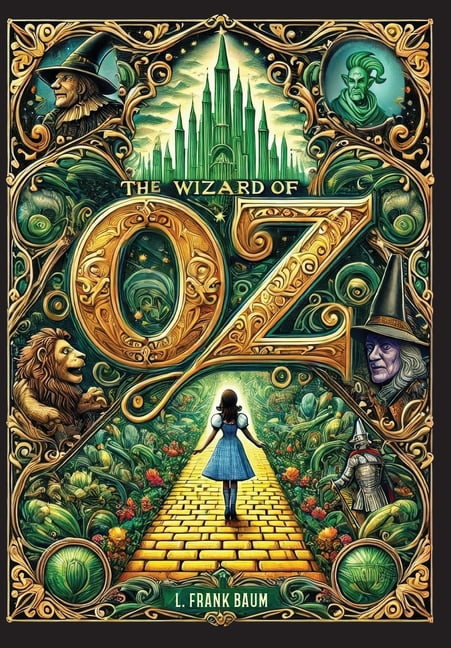 The Wizard of Oz (Collector's Edition) (Laminated Hardback with Jacket ...