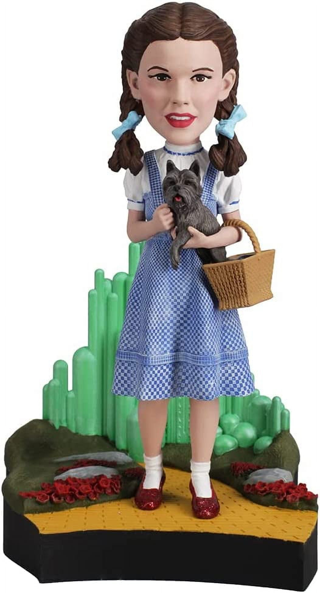 Royal Bobbles Wizard of Oz Dorothy Bobblehead, POP Culture Collectibles ...