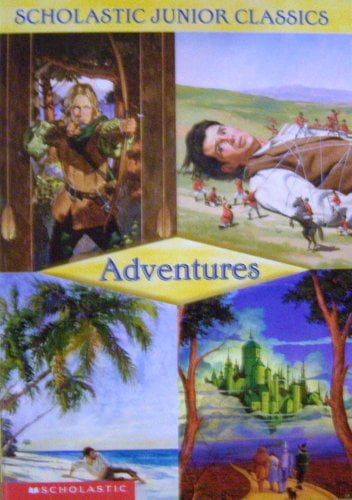 Pre-Owned The Wizard of Oz, Robinson Crusoe, Robin Hood, Gullivers ...