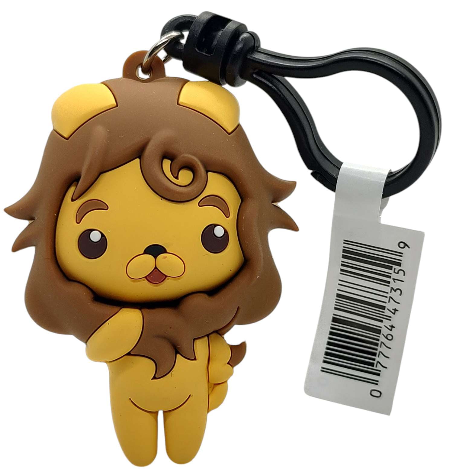 The Wizard of Oz Series 1 Cowardly Lion Bag Clip (No Packaging) - Walmart.com