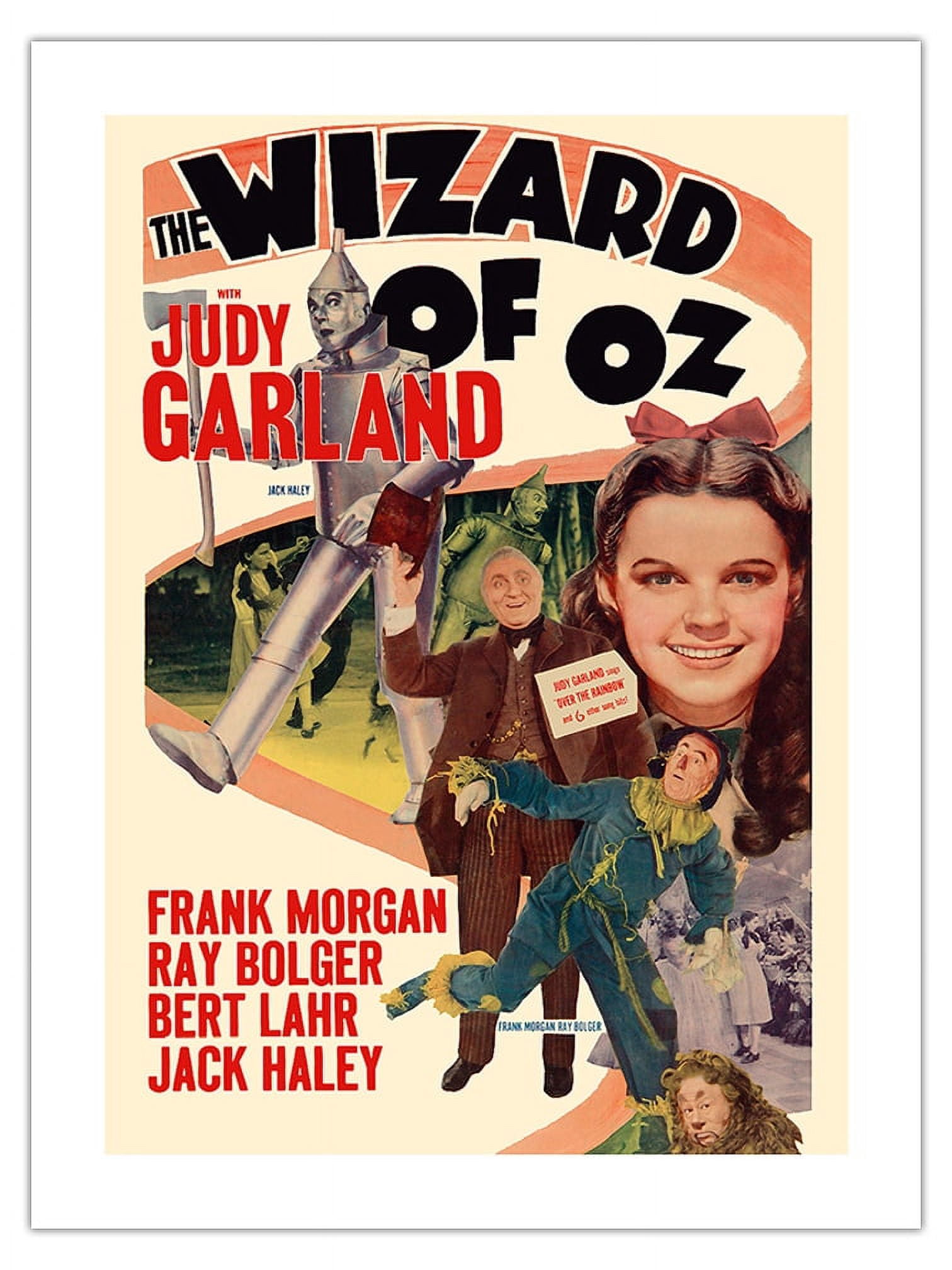 Judy Garland Movie Posters