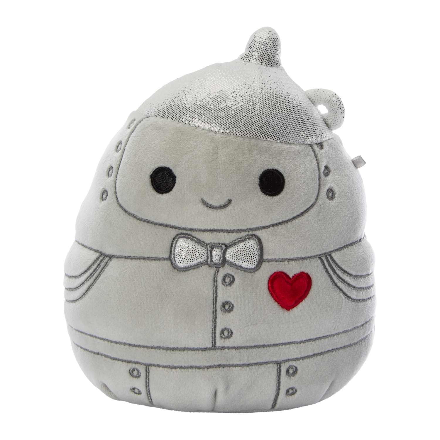 The Wizard of Oz Tin Man Squishmallows - Walmart.com