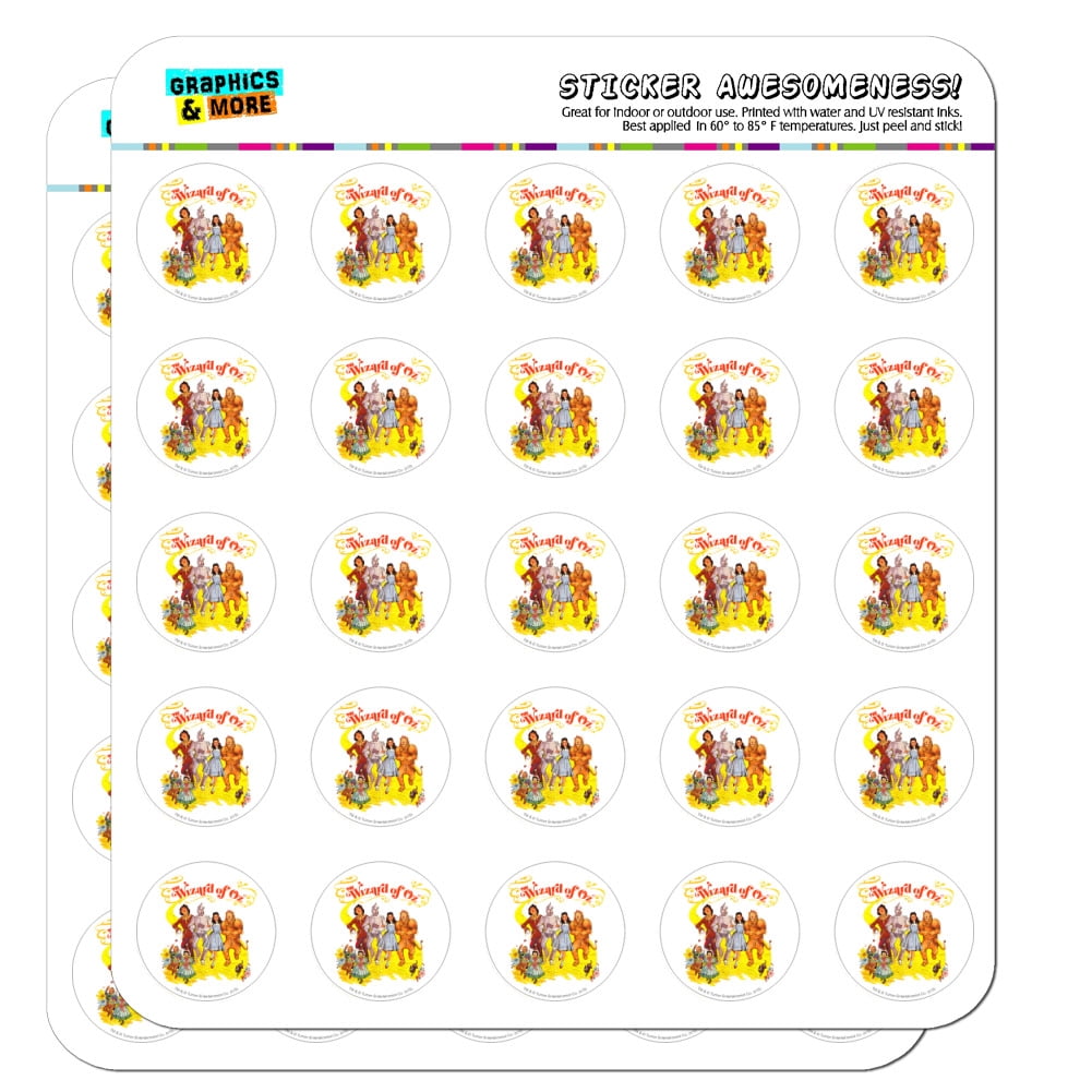 The Wizard of Oz Yellow Brick Road Planner Calendar Scrapbooking ...