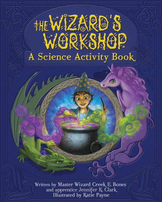 The Wizard's Workshop (Paperback) - Walmart.com