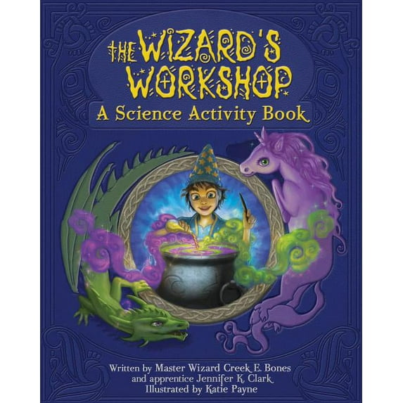 The Wizard's Workshop, (Paperback) - Walmart.com