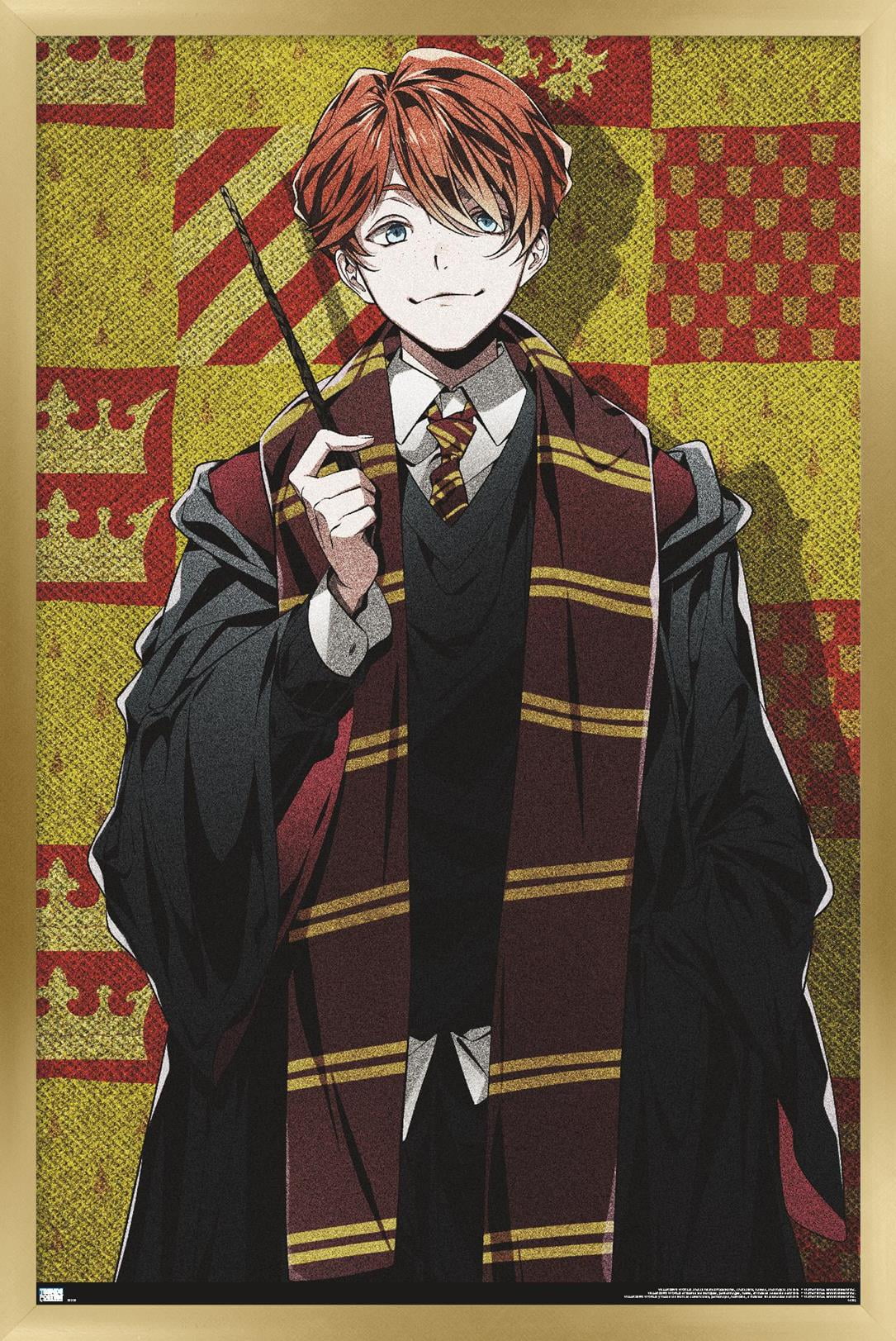 The Wizarding World: Harry Potter - Dynasty Ron Wall Poster, 22.375" x ...