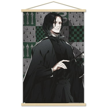 Harry Potter And The Deathly Hallows - Framed Movie Poster (Professor ...