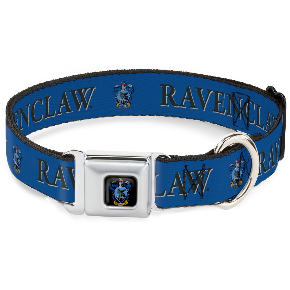 The Wizarding World of Harry Potter Pet Collar, Dog Collar Metal ...