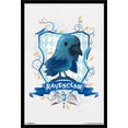 The Wizarding World: Harry Potter - Ravenclaw Charm Wall Poster, 22.375 ...