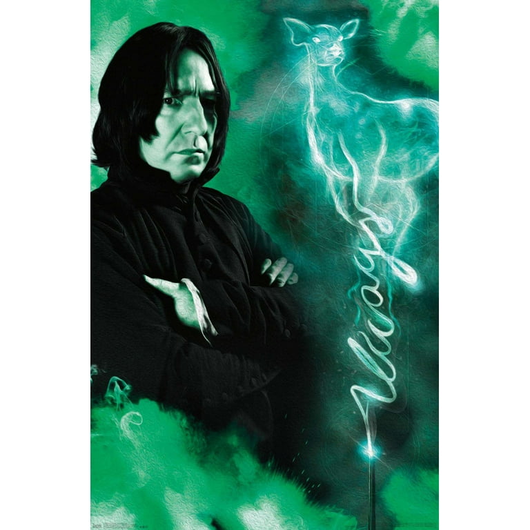 My Body Is Ready Snape