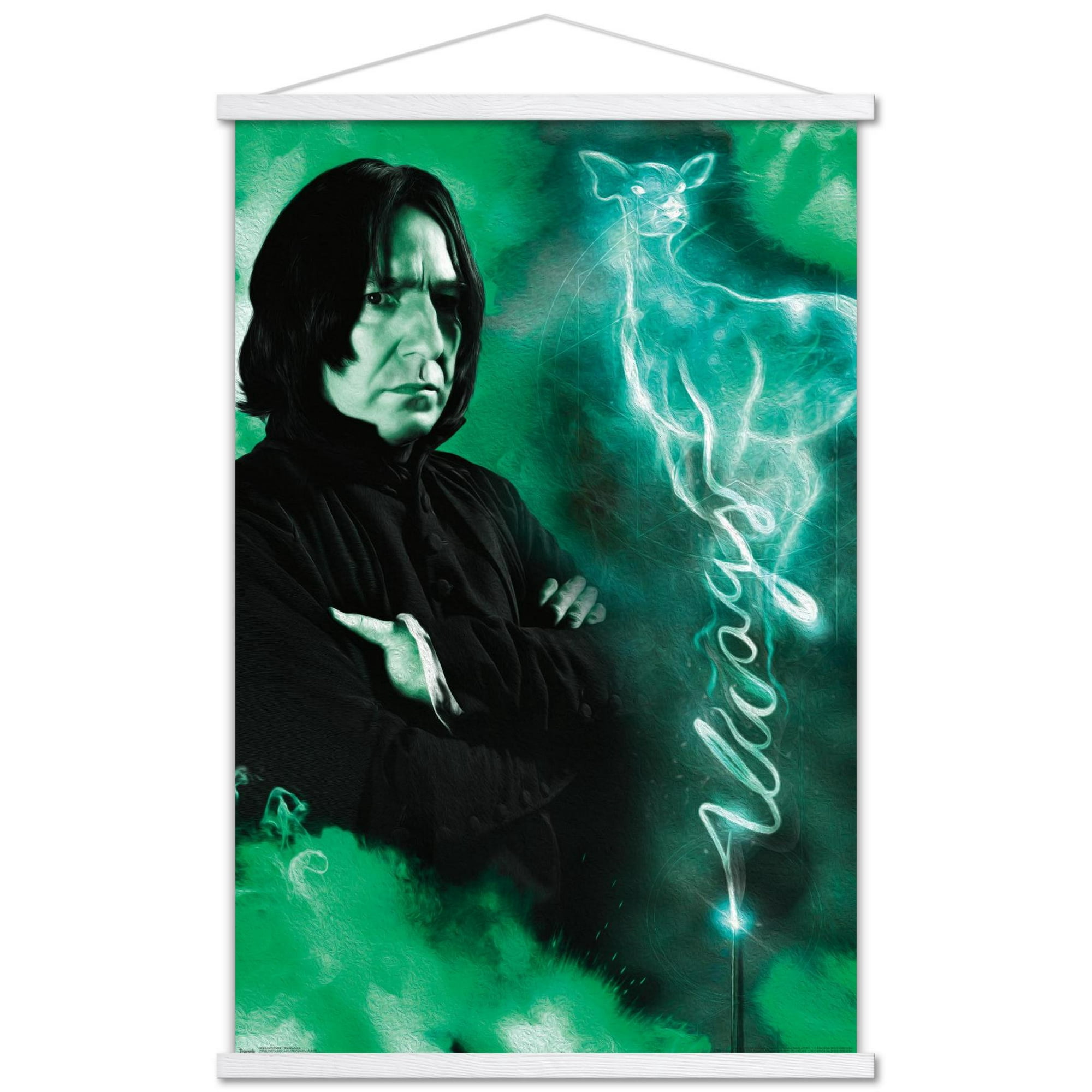 Snape Potter