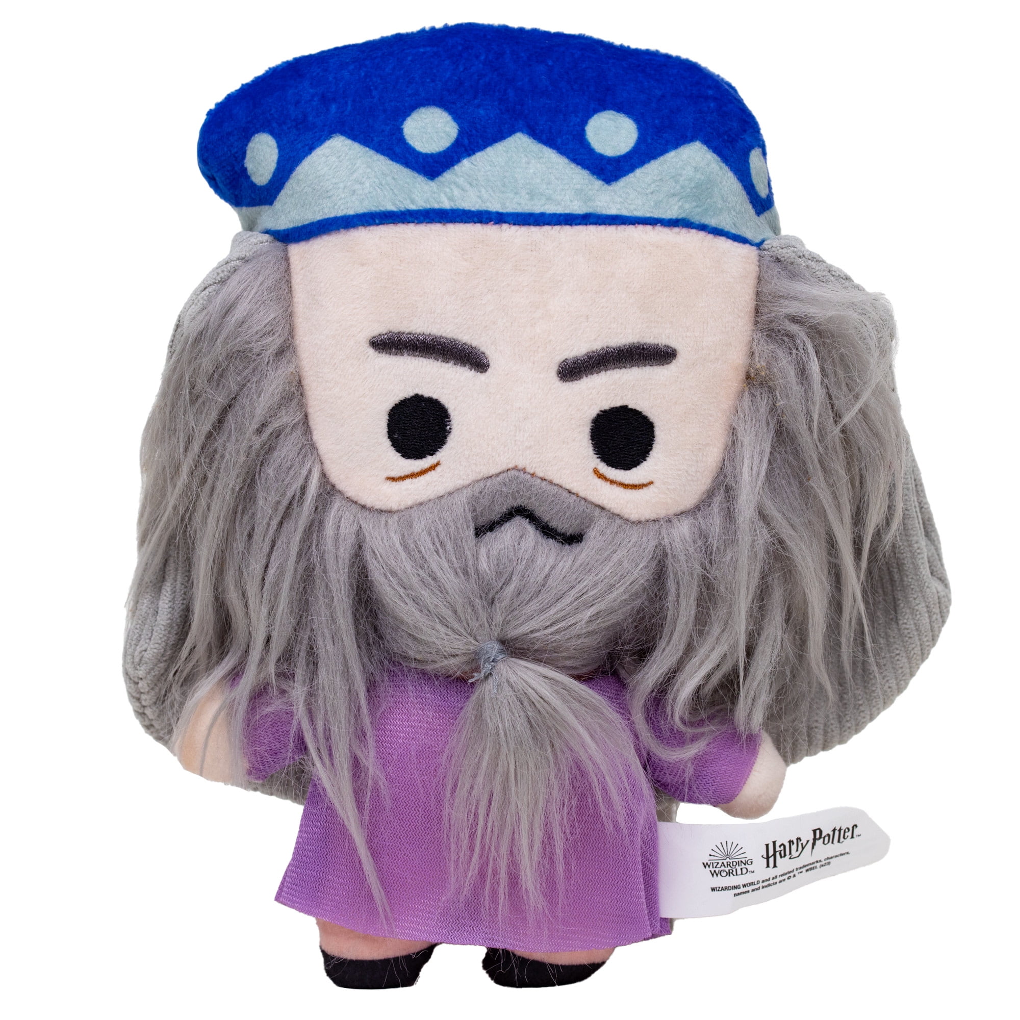 The Wizarding World of Harry Potter Dog Toy, Dumbledore Charm Full Body ...