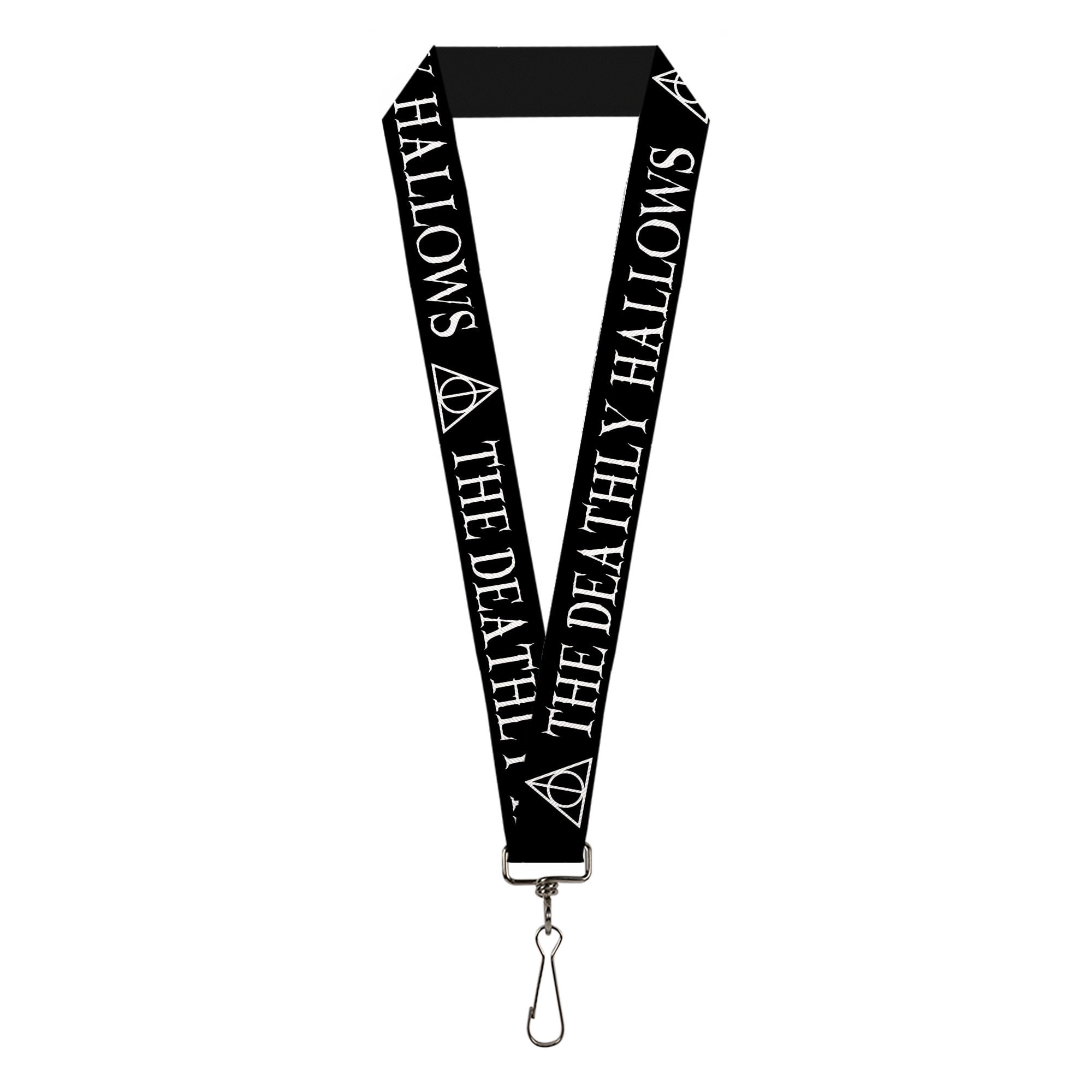 The Wizarding World of Harry Potter Lanyard, The Deathly Hallows Symbol ...