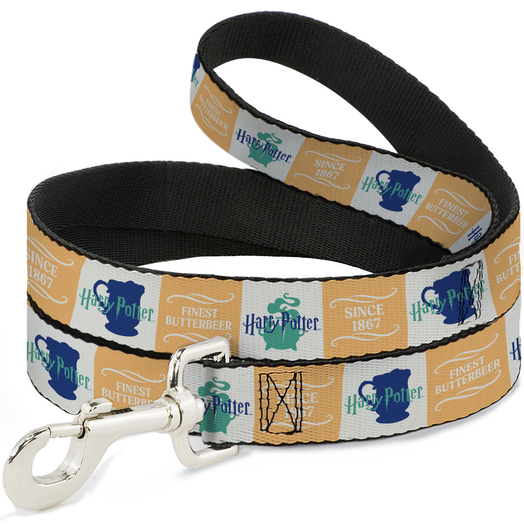 The Wizarding World of Harry Potter Pet Leash, Dog Leash, Harry Potter ...