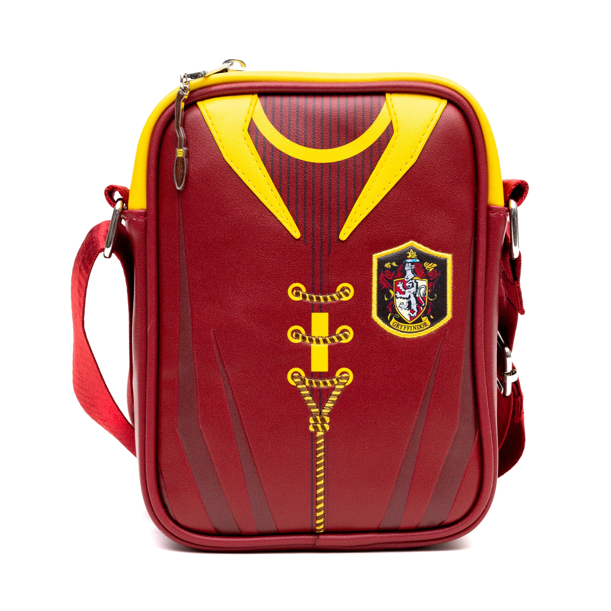 The Wizarding World of Harry Potter Vegan Leather Crossbody Bag with ...