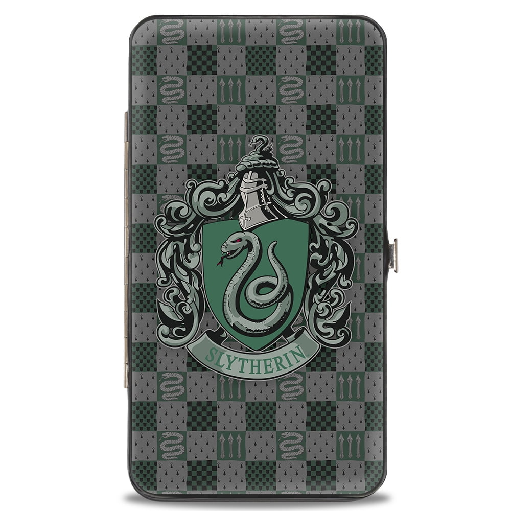 The Wizarding World of Harry Potter Wallet, Hinged, Harry Potter ...