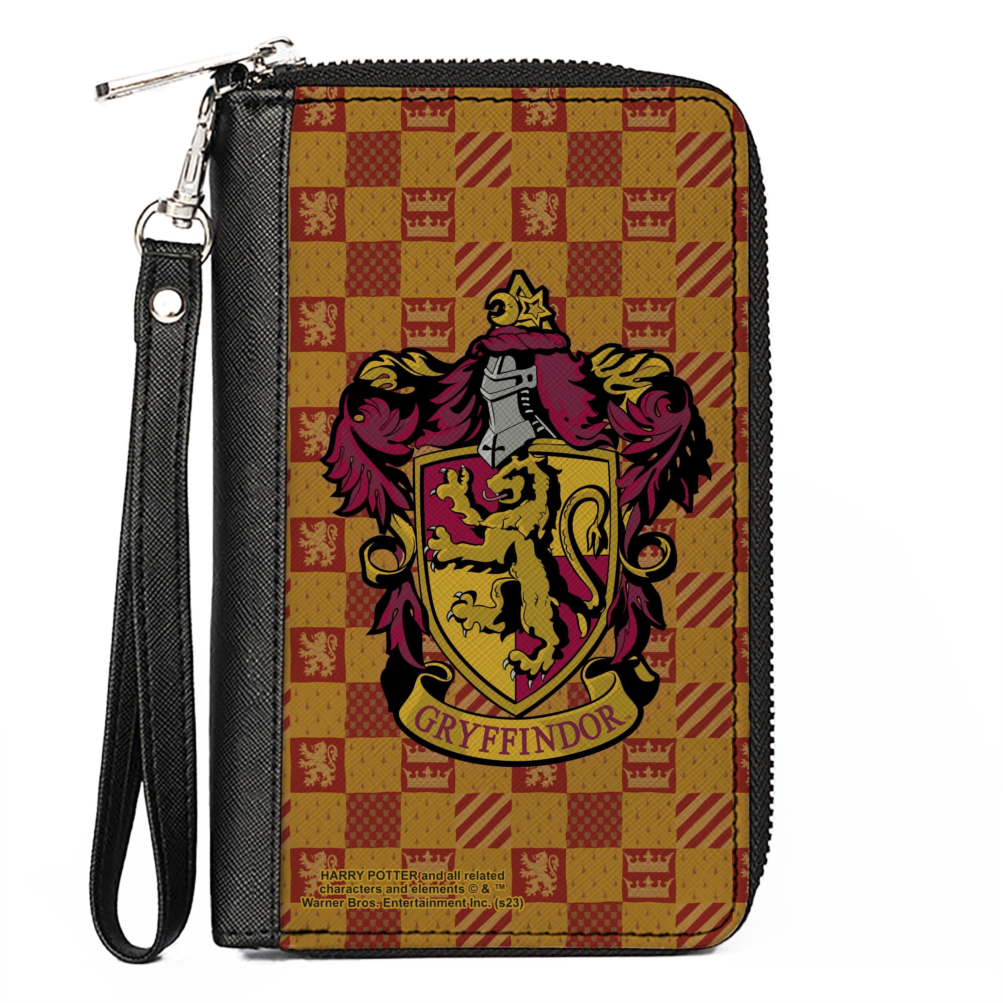 The Wizarding World of Harry Potter Wallet, Zip Around, Harry Potter ...