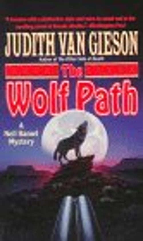Pre-Owned The Wolf Path (Mass Market Paperback) 0061091391 ...