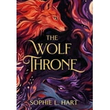 The Wolf Throne The Wolf Throne, (Hardcover) - Walmart.com