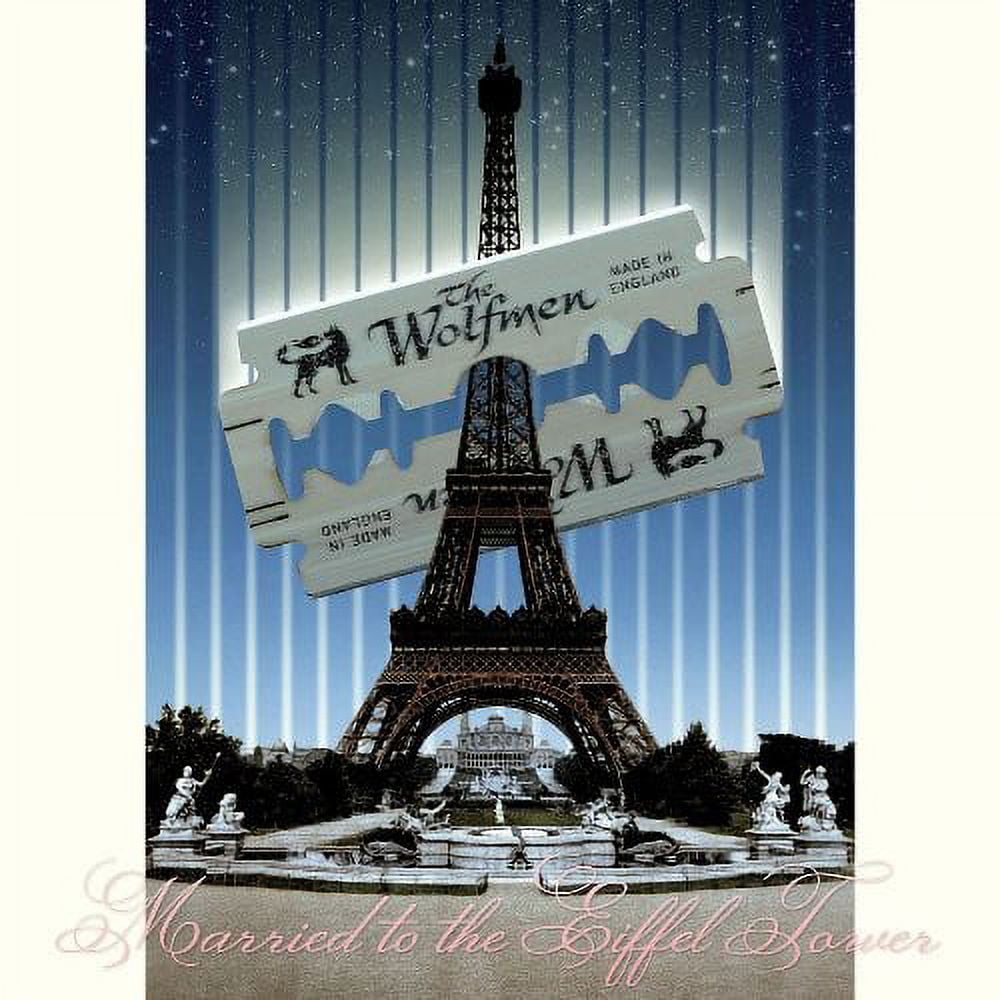 The Wolfmen - Married to the Eiffel Tower - Alternative - CD - Walmart.com