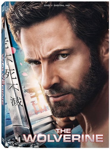 The Wolverine (DVD) - Walmart.com