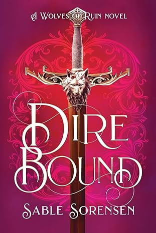 Dire Bound (Paperback) - Walmart.com